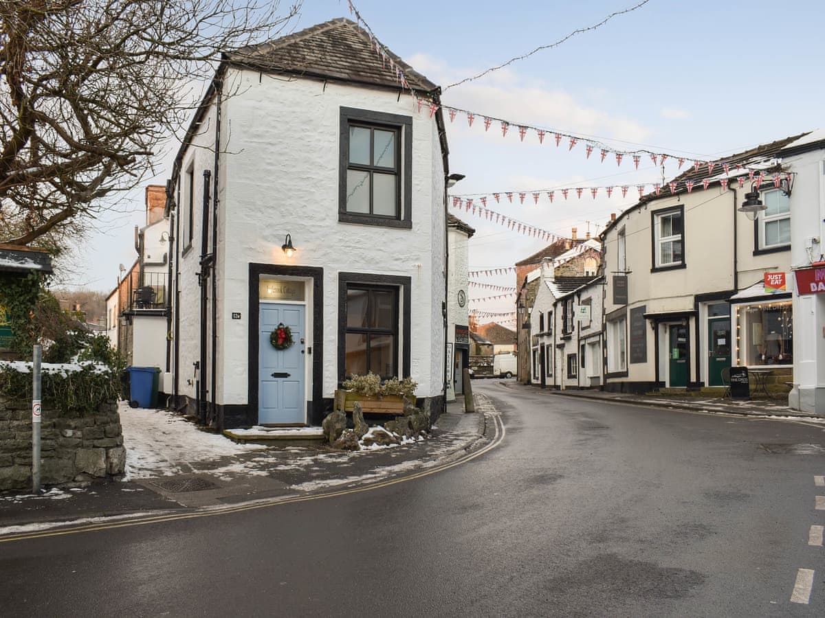 Ingleton Holiday Cottage - Inglenook Cottage